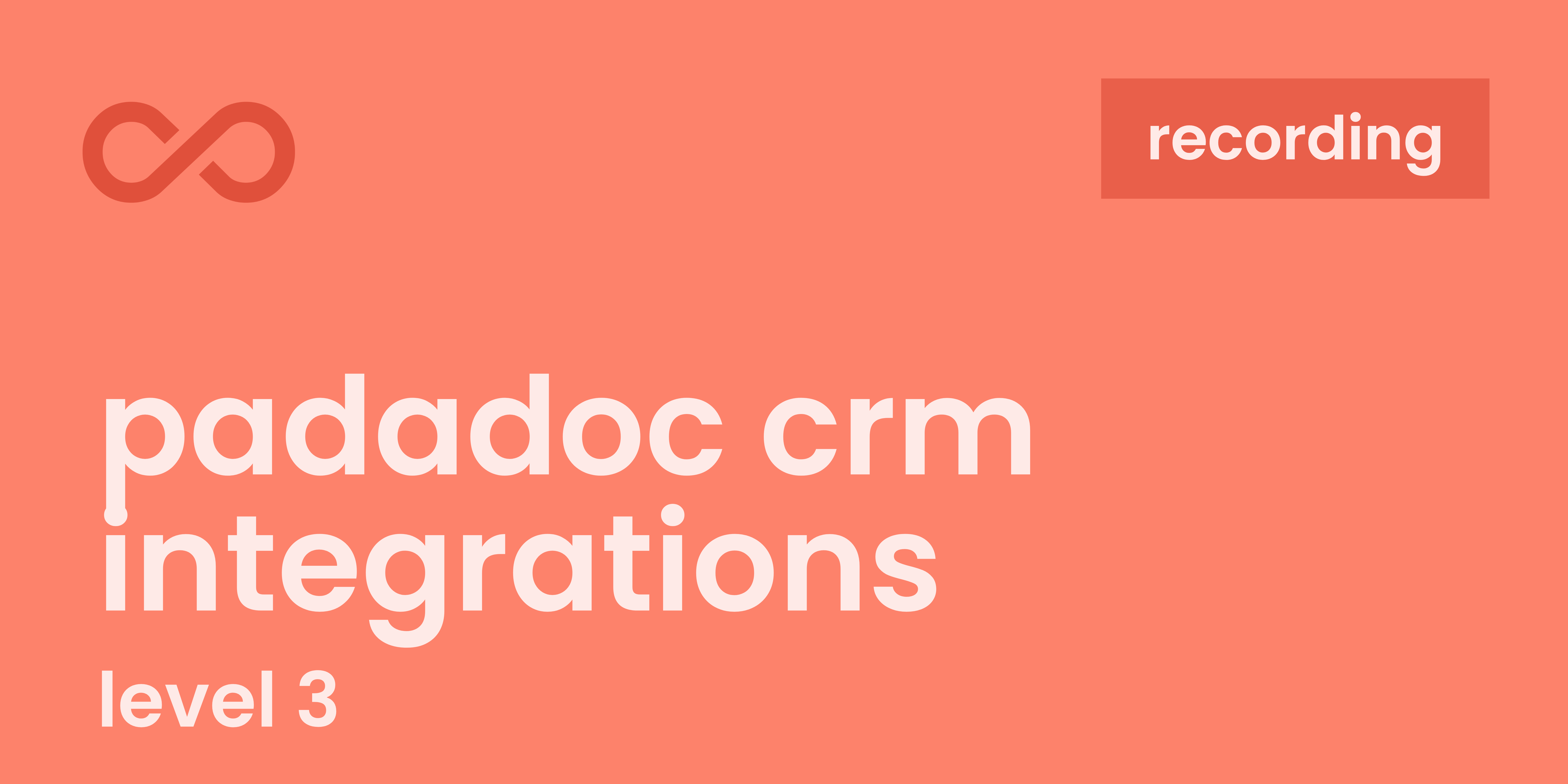 Integrating Your CRM with PandaDoc