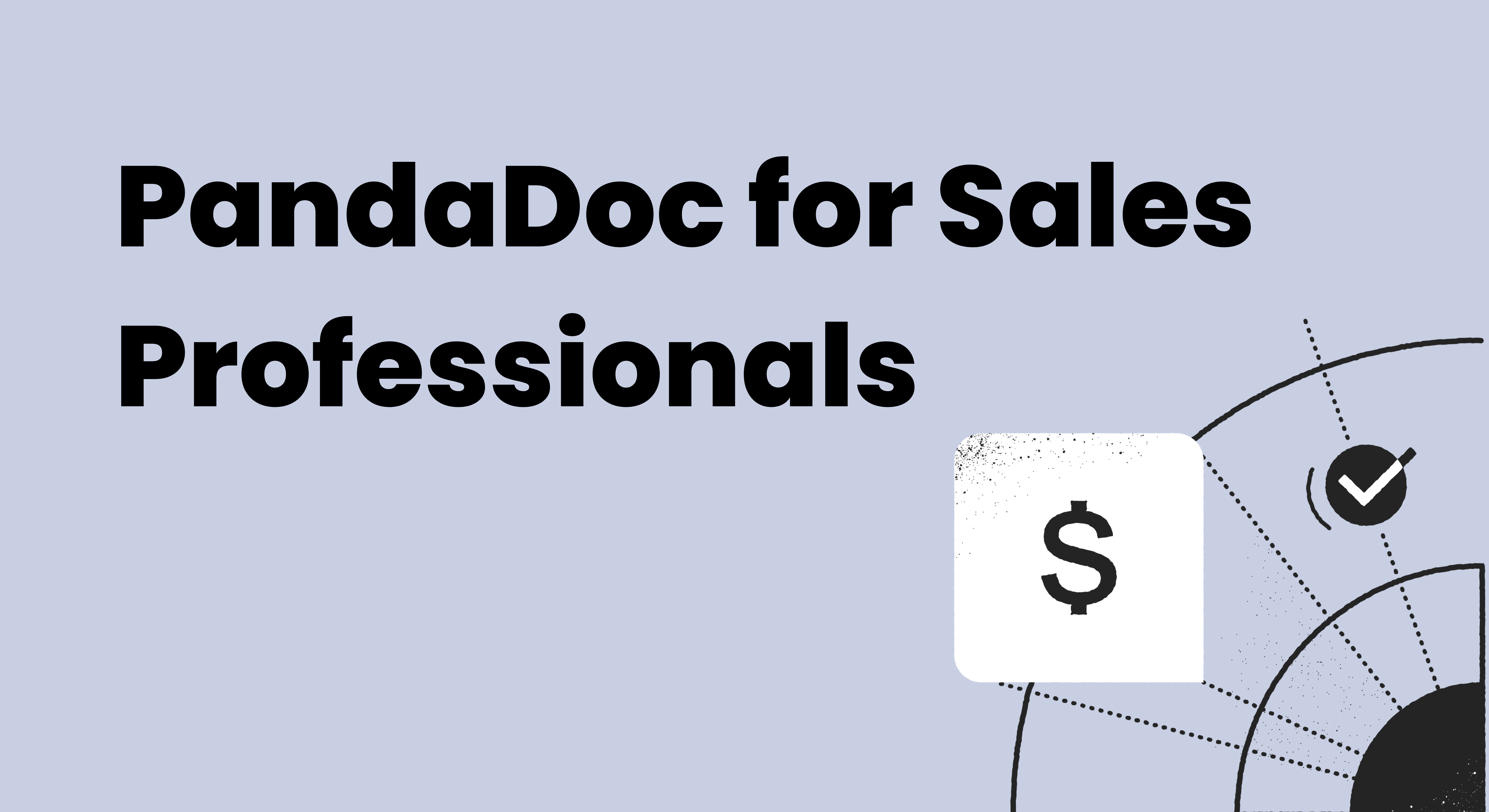 PandaDoc for Sales Professionals