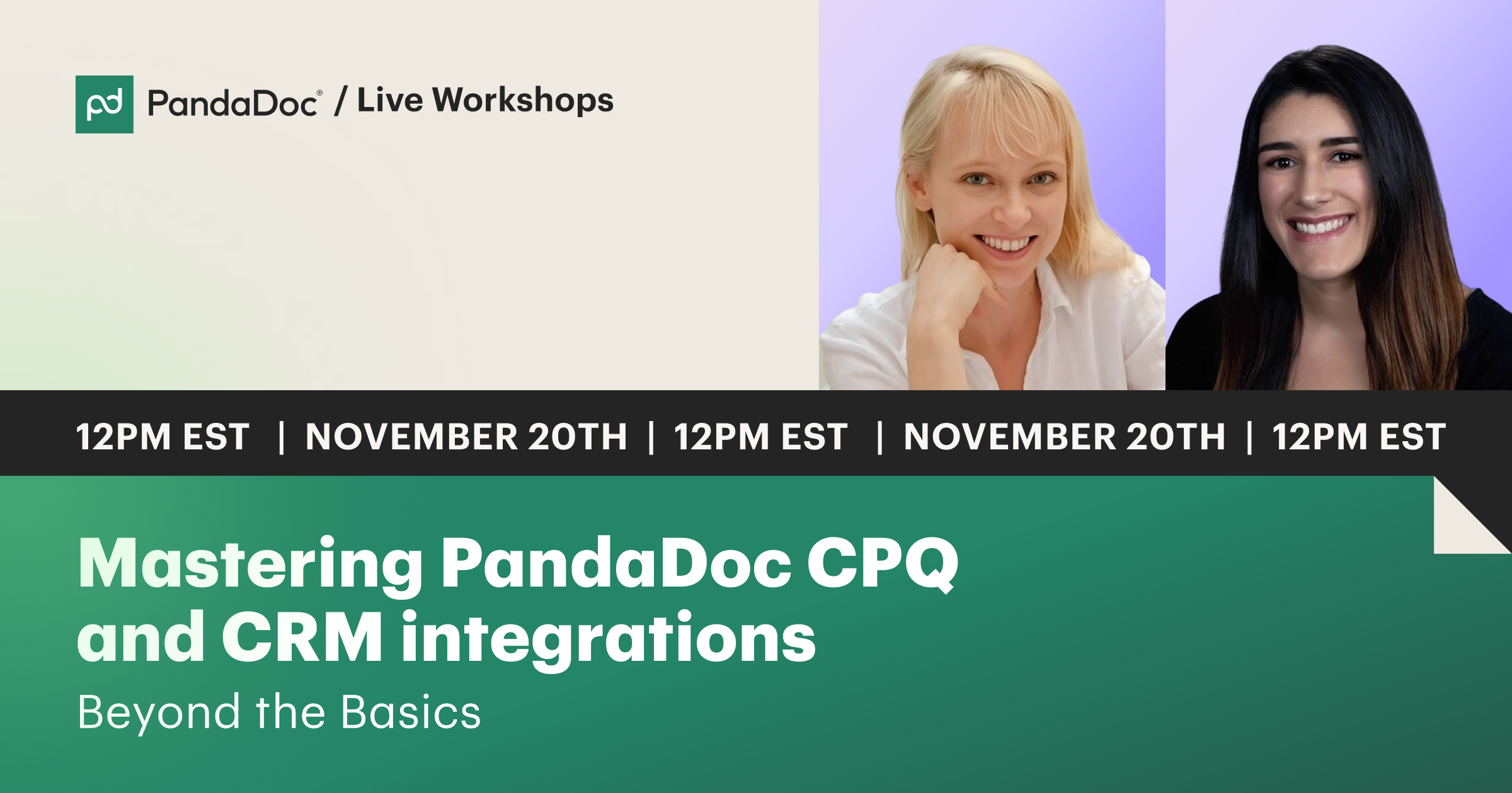 Mastering PandaDoc CPQ and CRM Integrations