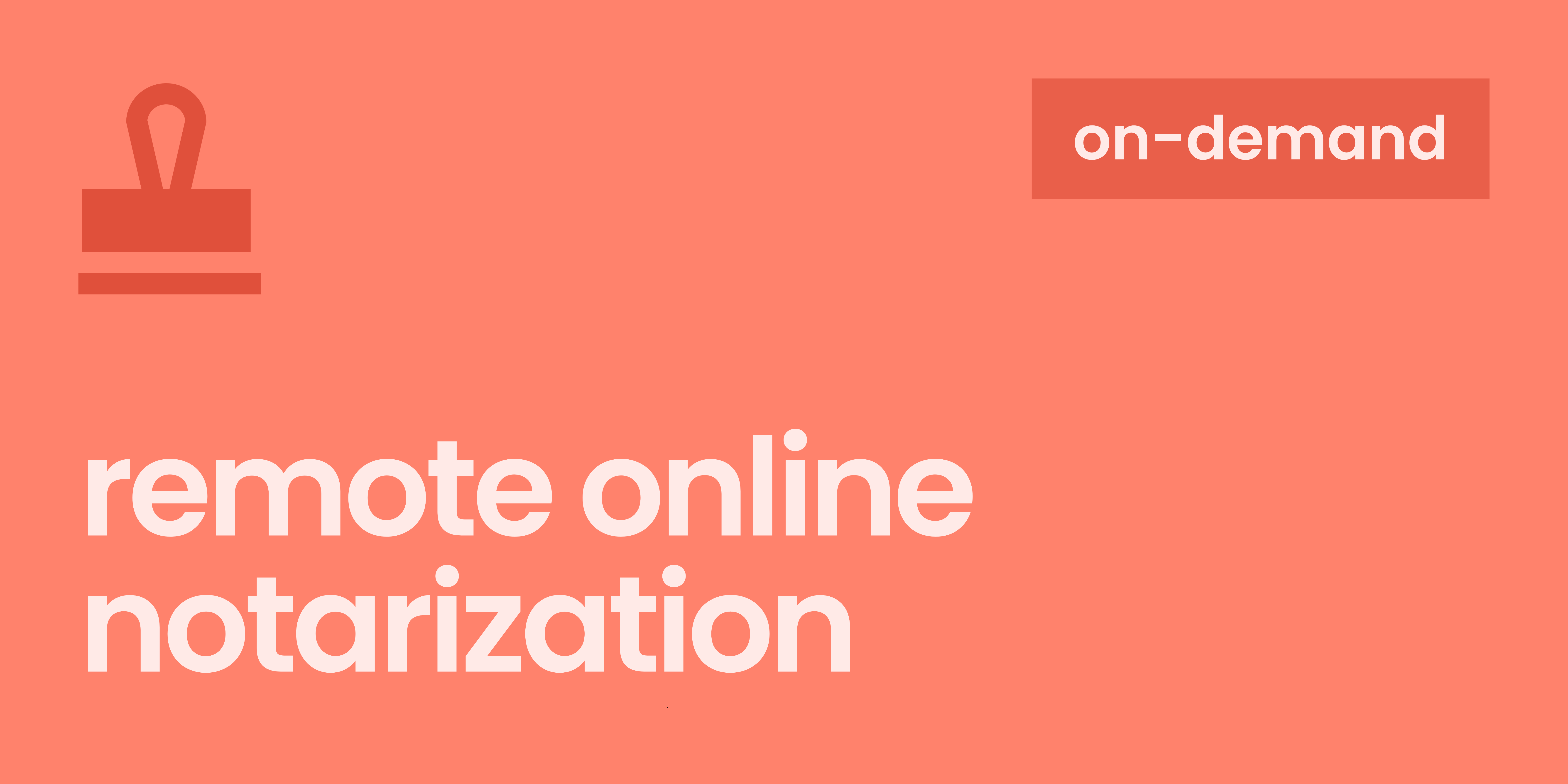 Online Notarization With PandaDoc Notary