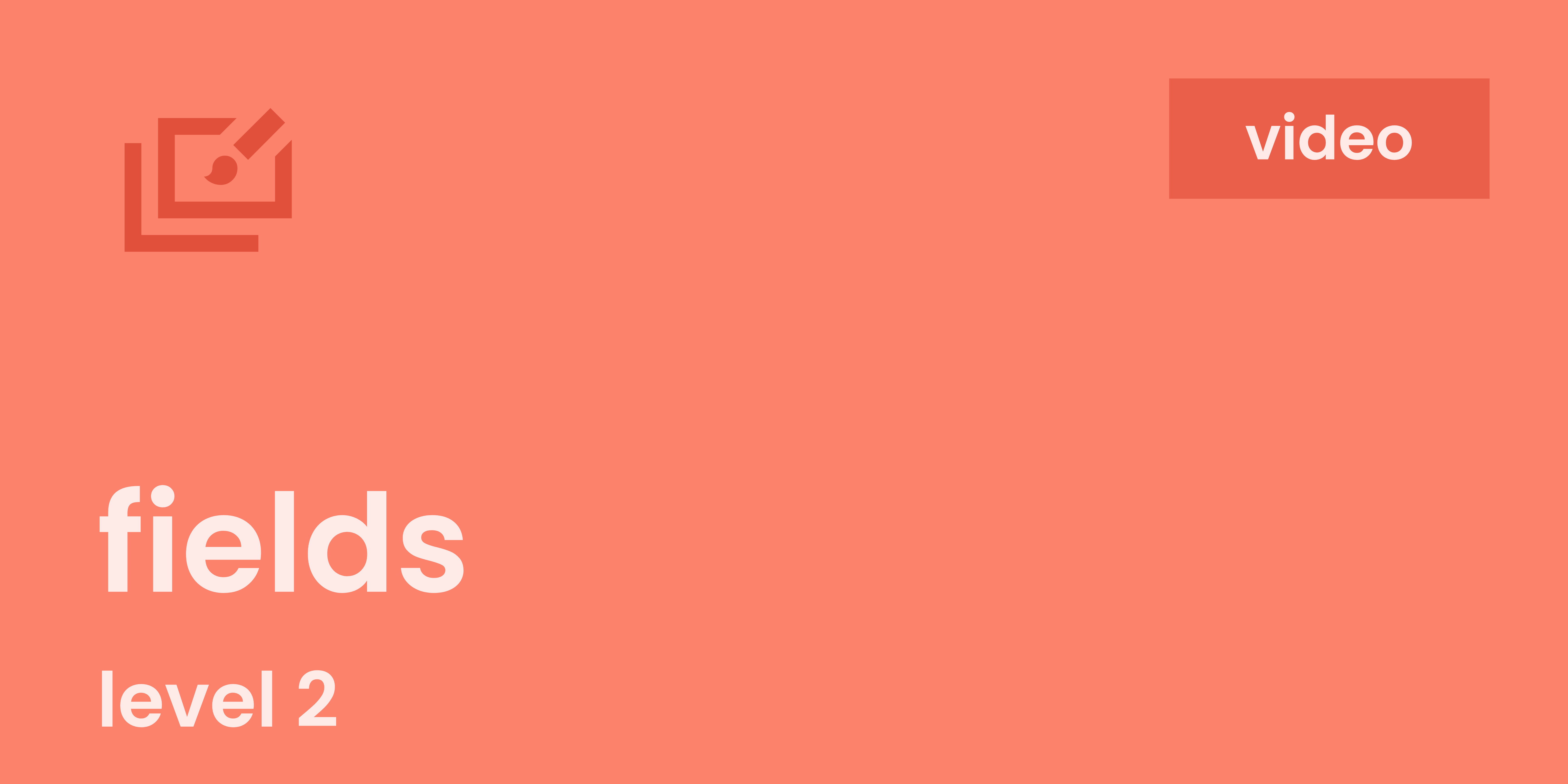 Setting Up Conditional Fields