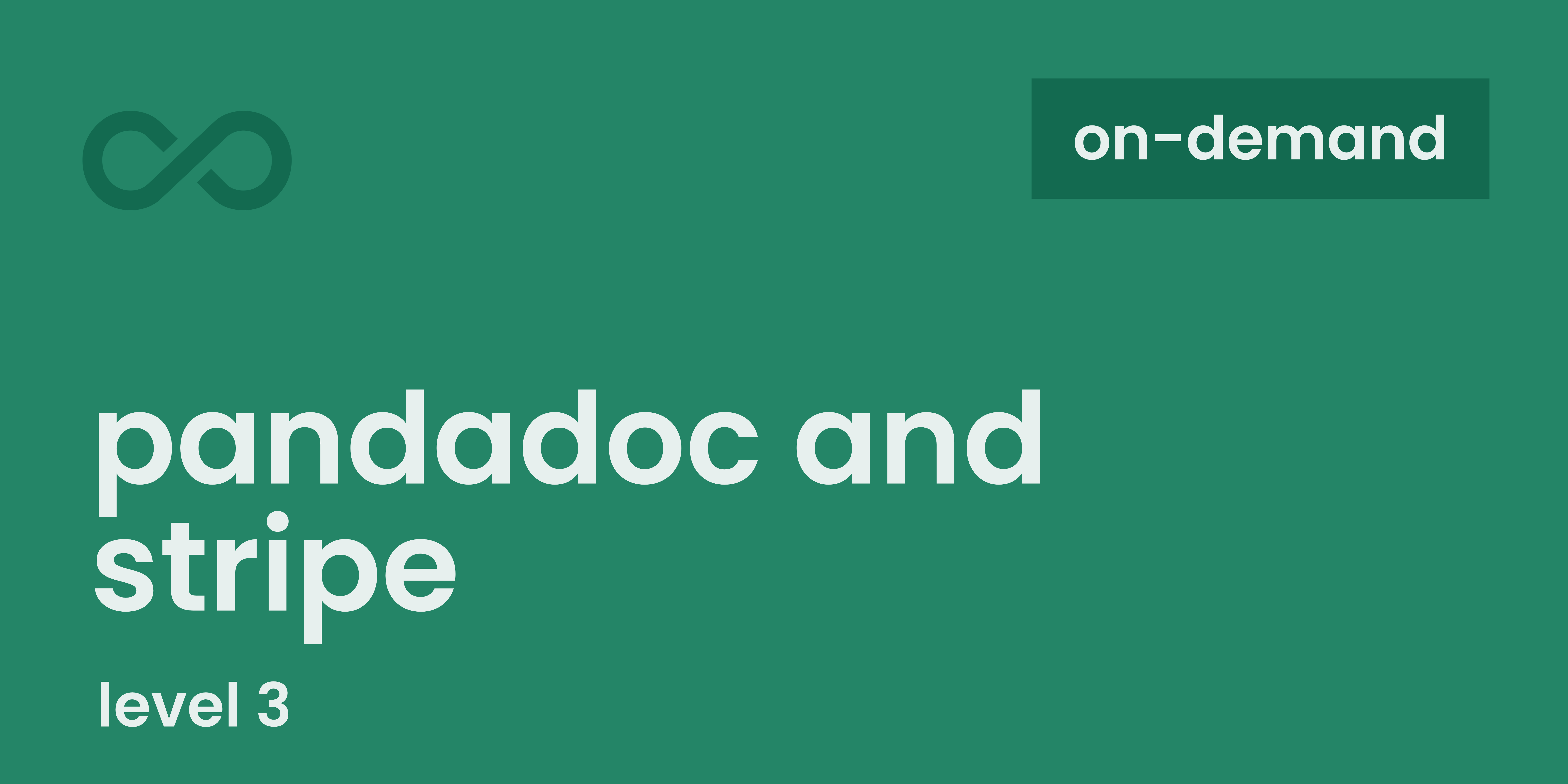 Configuring the PandaDoc and Stripe Integration