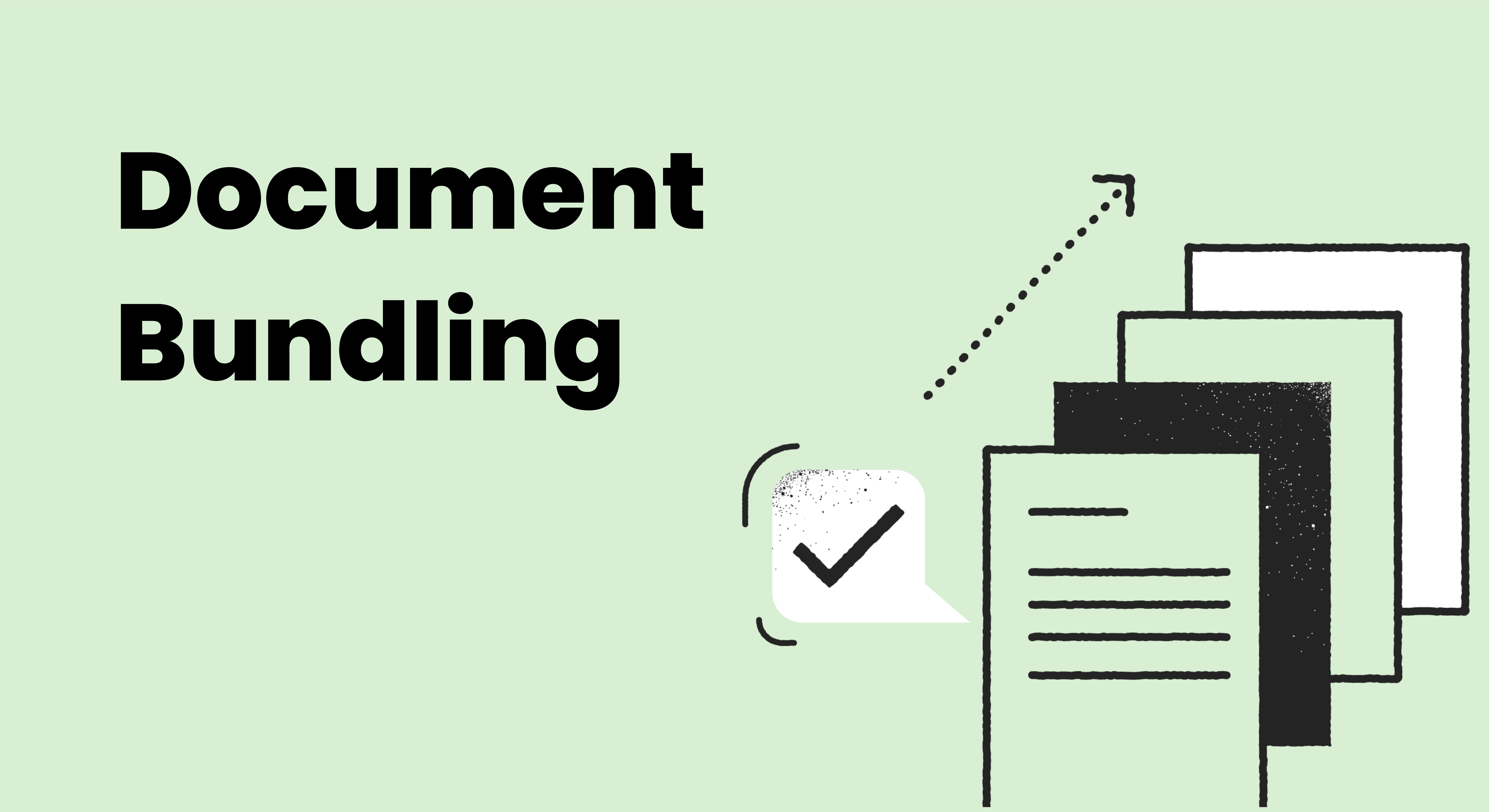 Document Bundling