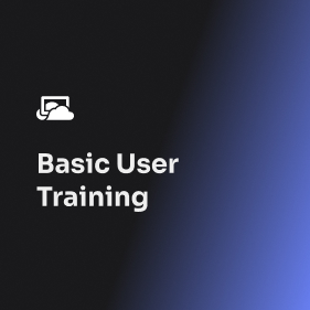 Basic User Training