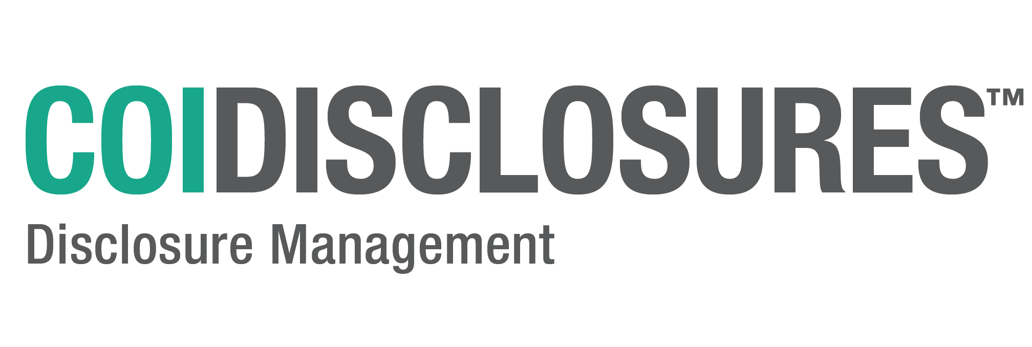 COI Disclosures | Translation of Disclosures and Responses