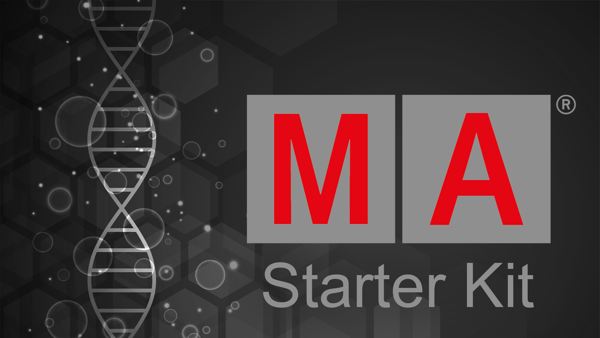 MA DNA Starter Kit
