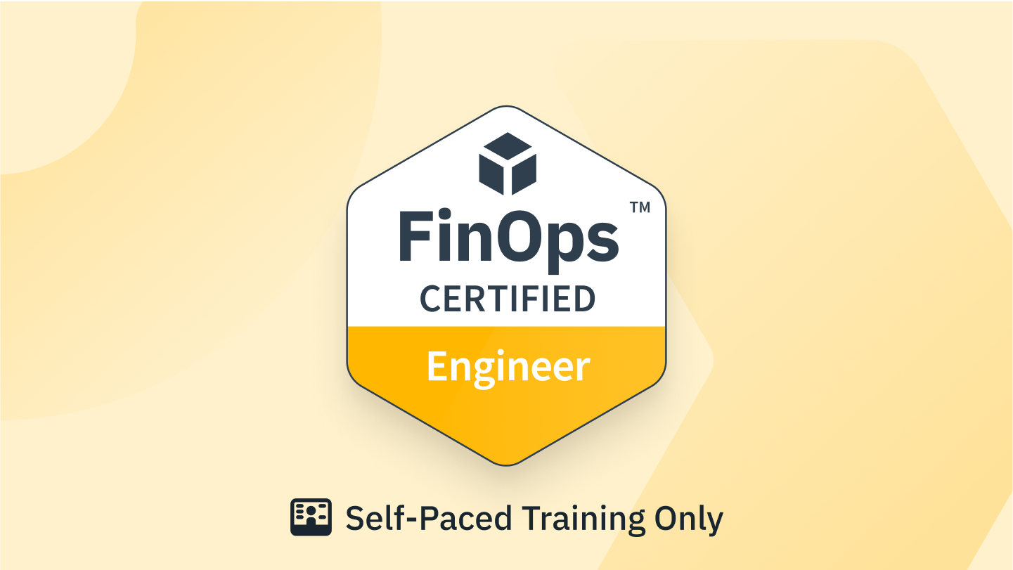 FinOps Certification and Training