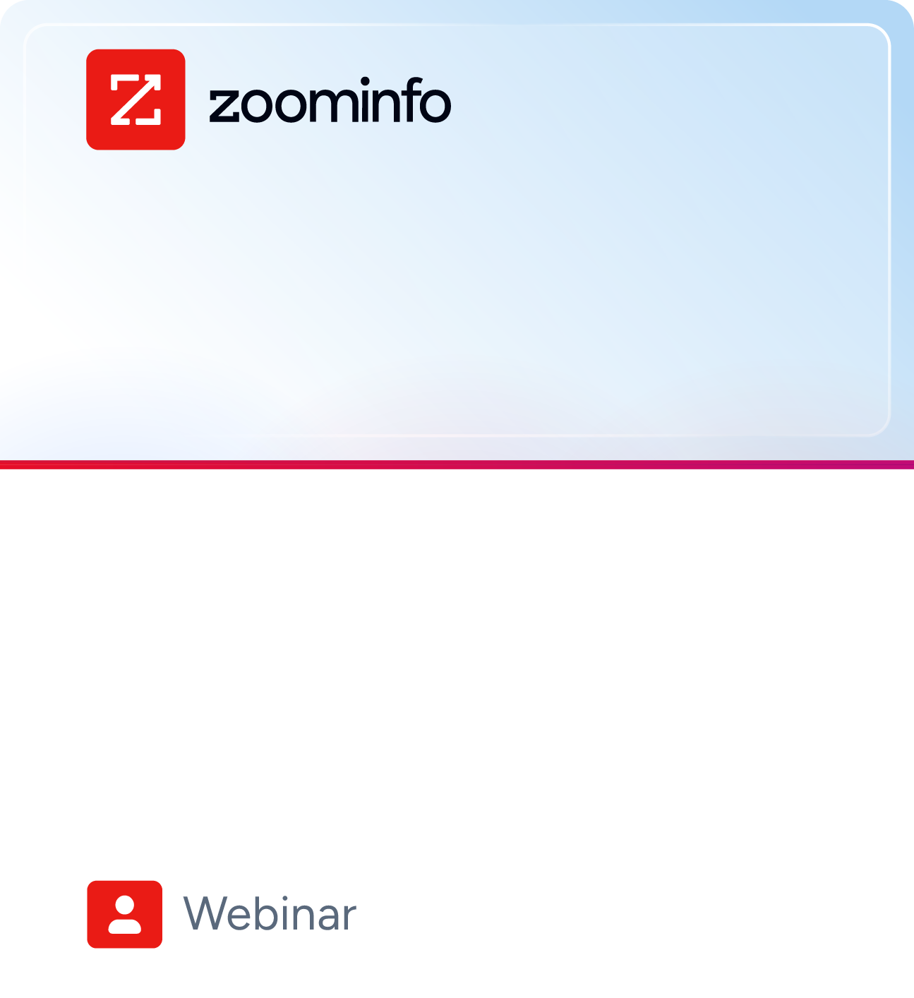 ZoomInfo Sales