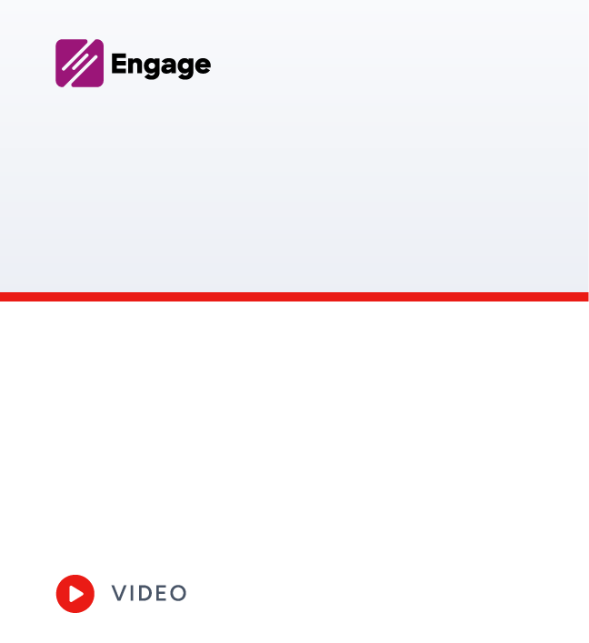 Engage Best Practices: Engage & Streaming Intent