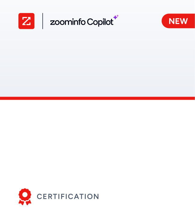 Certifications