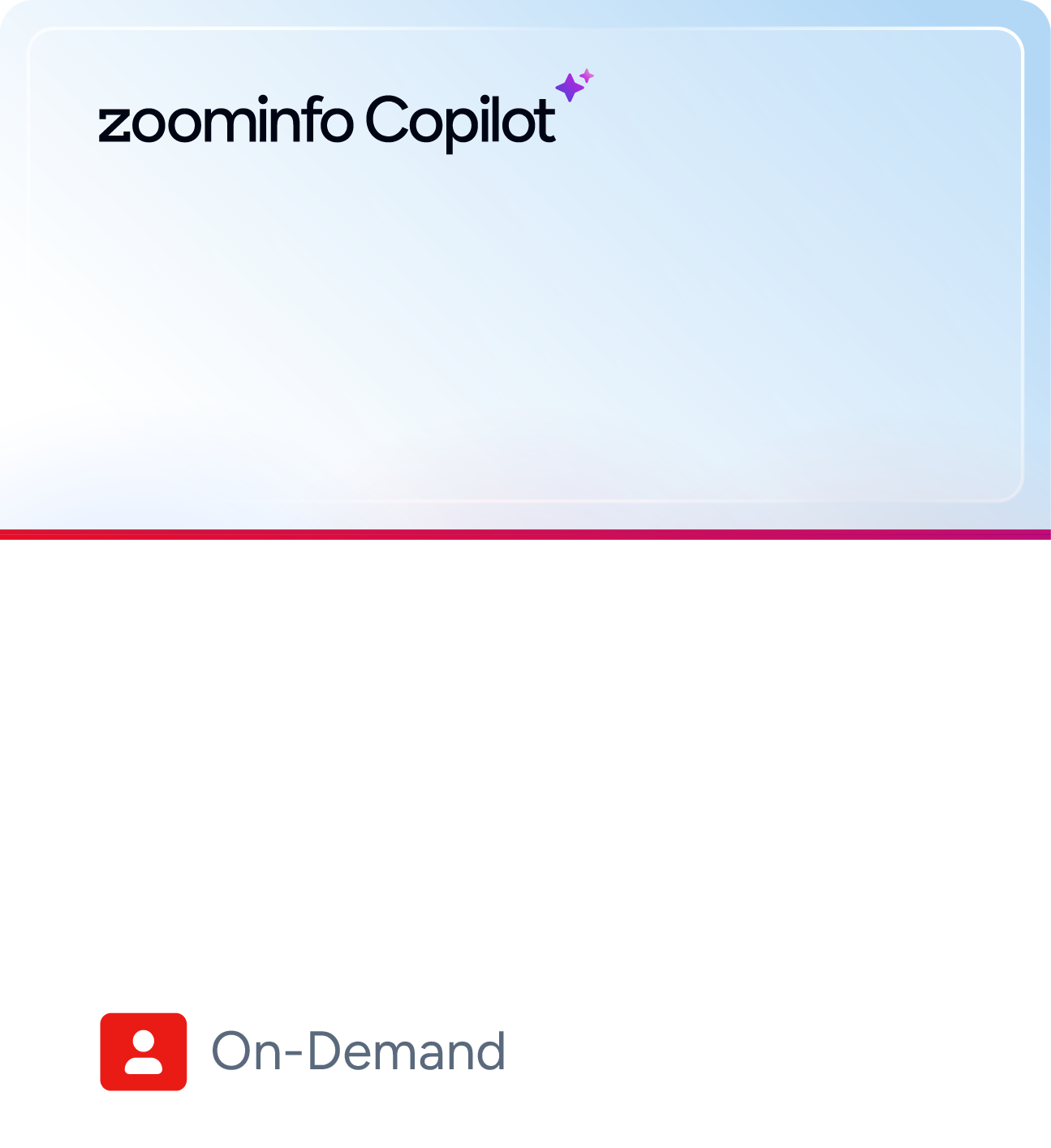 Target Accounts in ZoomInfo Copilot (On-Demand)