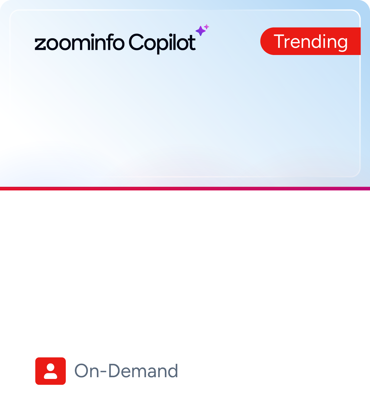 ZoomInfo Copilot: Admin Training (On-Demand)