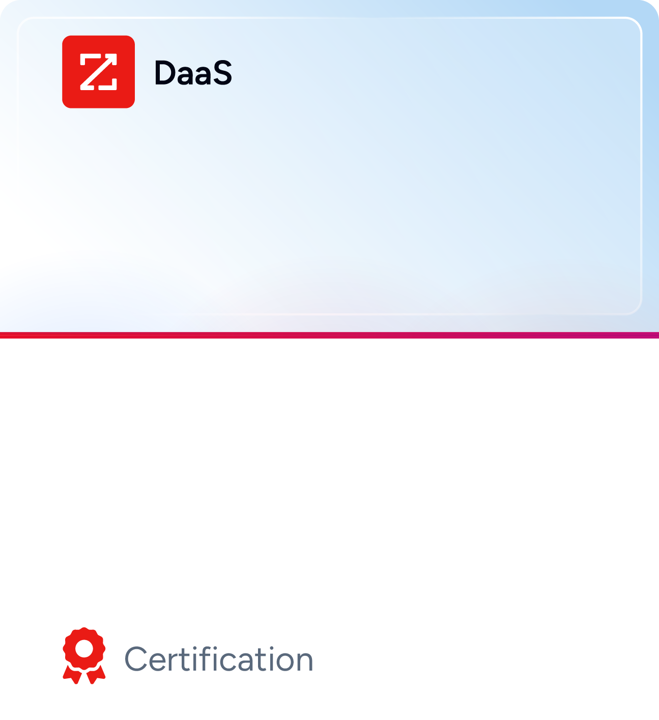ZoomInfo Data-as-a-Service (DaaS) Certification