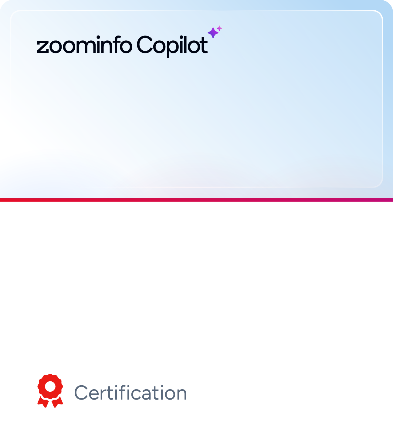 ZoomInfo Copilot Administrator Certification