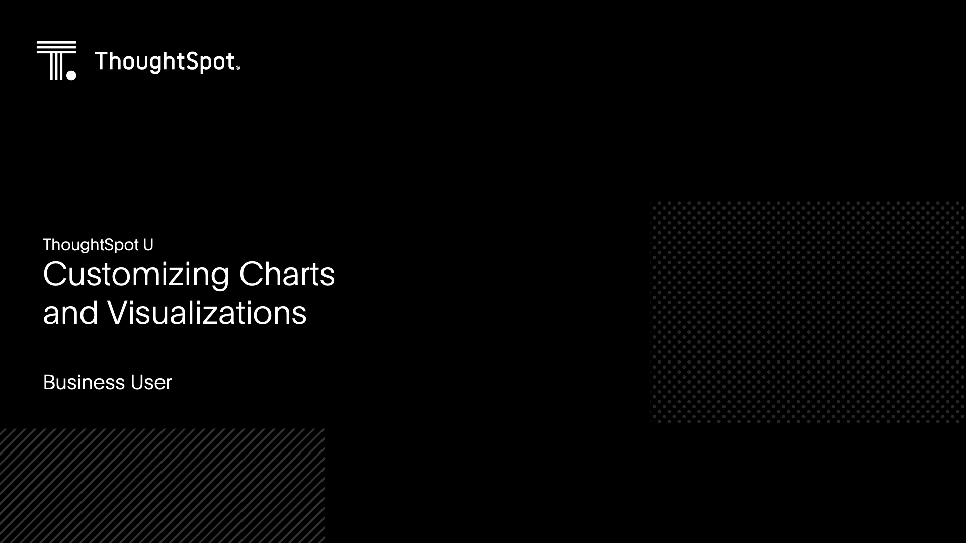 Customizing Charts And Visualizations Customizing Charts And Visualizations