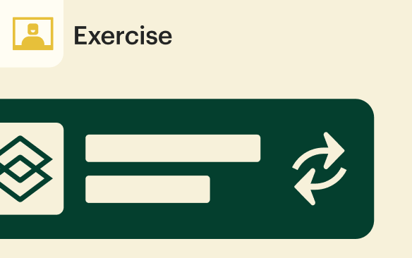 Exercise 10: Creating & Using a Dataset Exercise 10: Creating & Using a Dataset