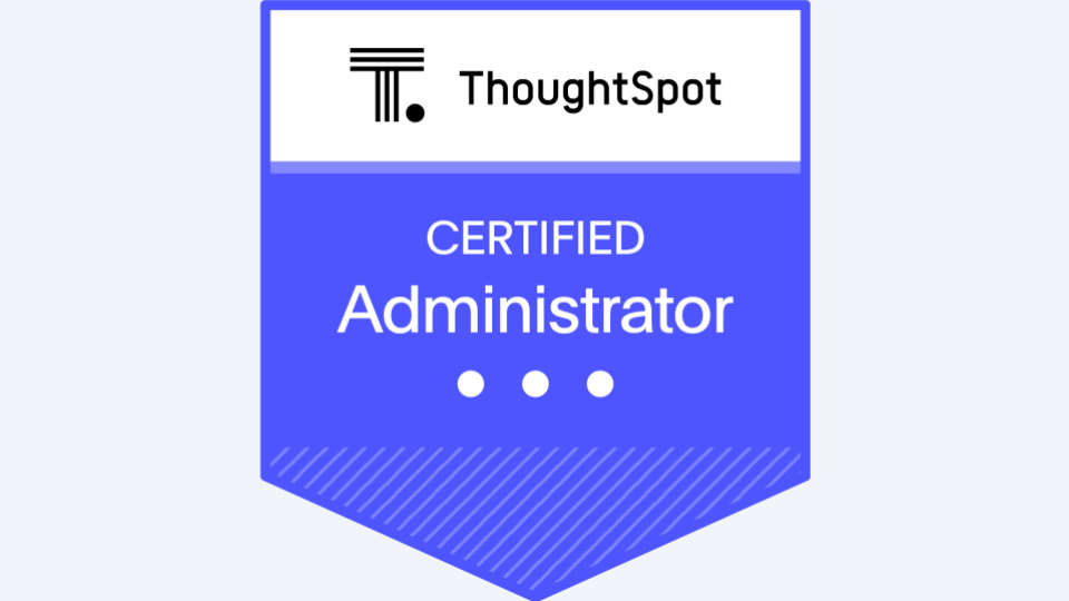 ThoughtSpot U