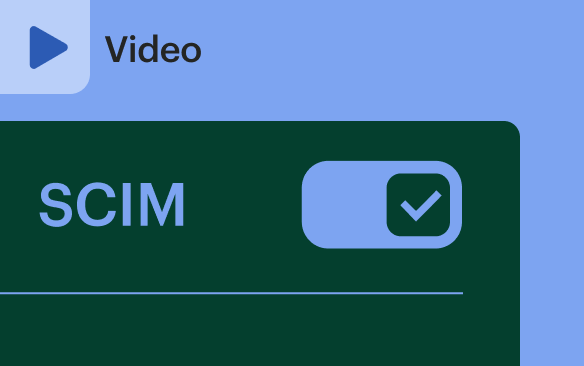 Best Practices for Using SCIM