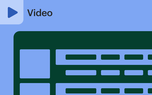 Creating a Pivot Table in Visual Explorer