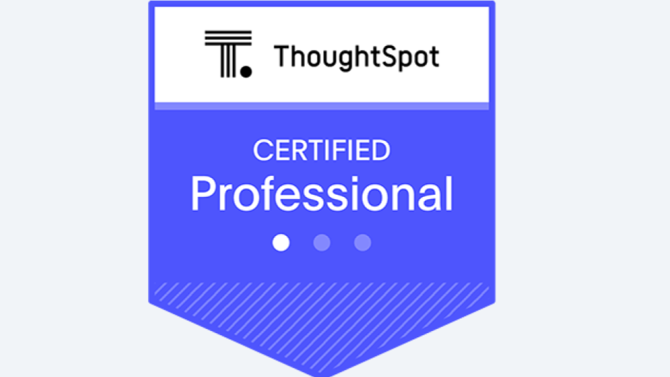 ThoughtSpot University