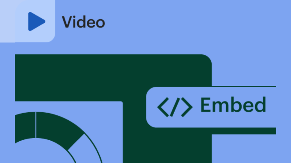 Mode: Options for Sharing & Embedding Content