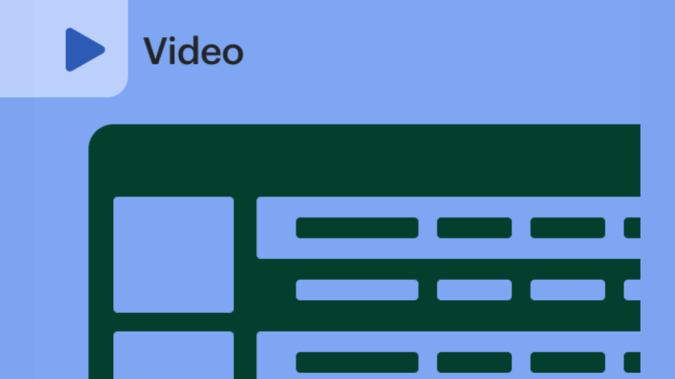 Mode: Creating a Pivot Table in Visual Explorer