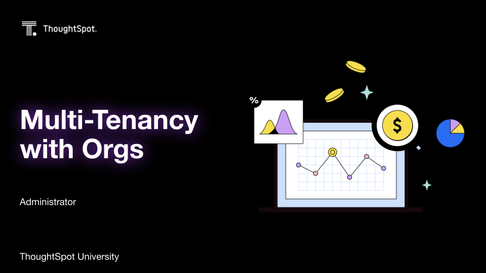 Multi-Tenancy with Orgs