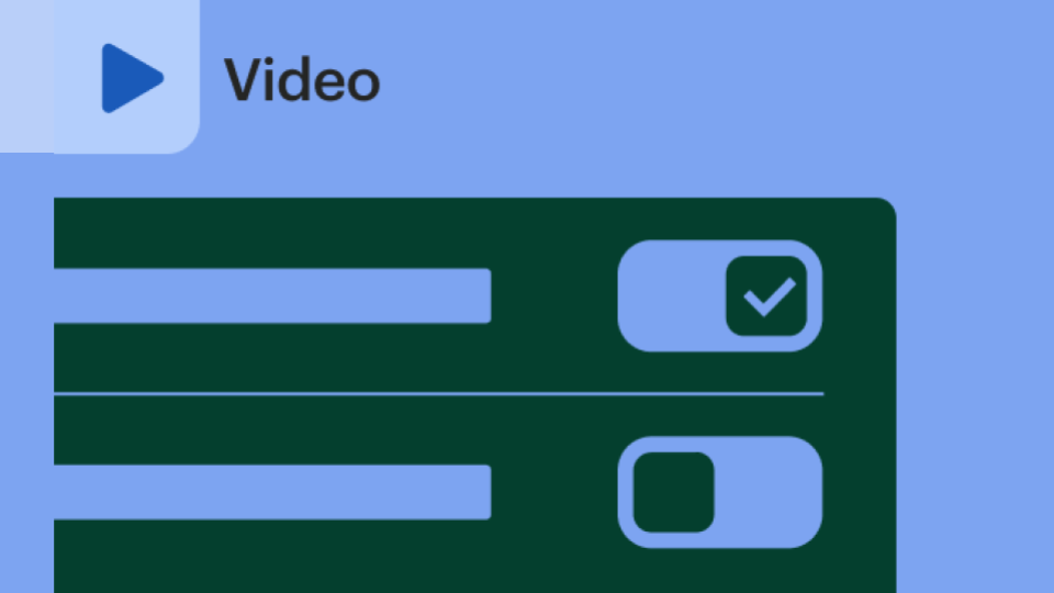 Managing Sharing & Embedding Settings