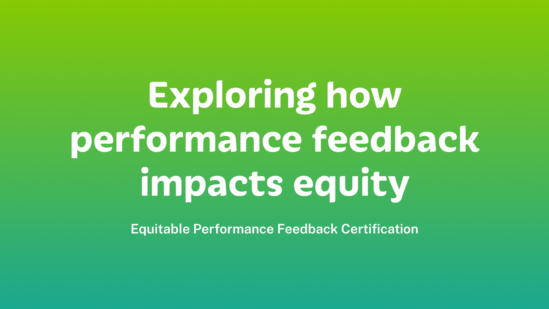 Textio U – The Textio learning hub