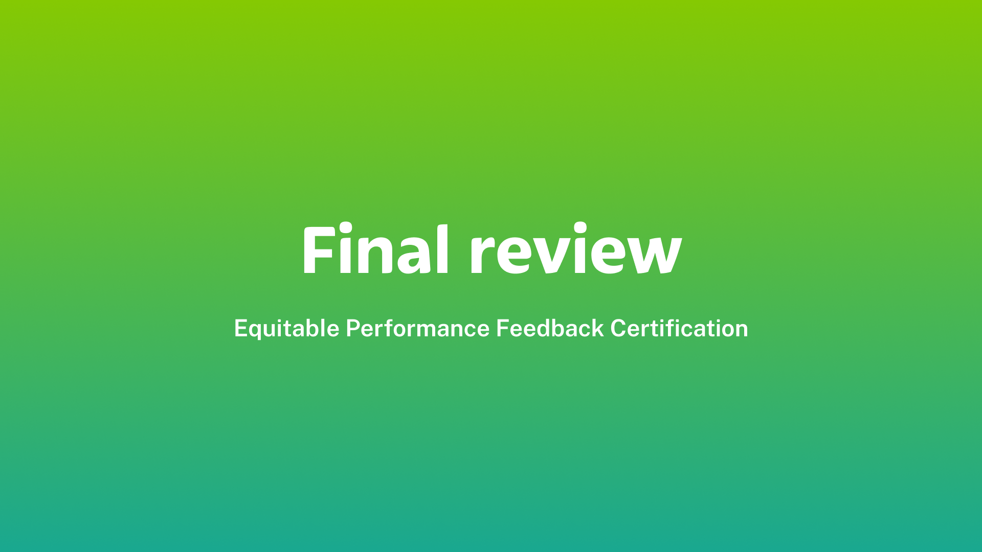 Textio U – The Textio learning hub