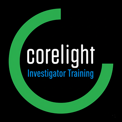 Investigator Training