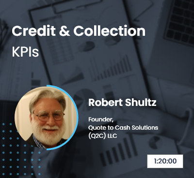 Understanding the Credit and Collections KPIs