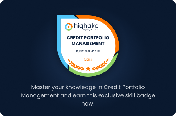 Credit Portfolio Management Certified