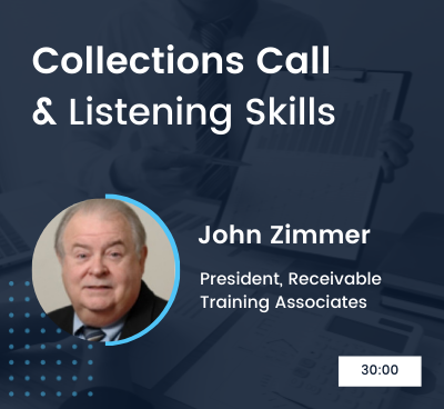 Effective Collection Calls Listening Best Practices