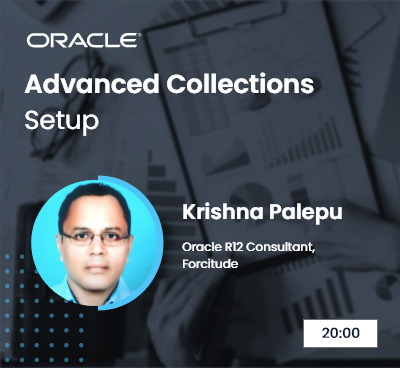 Oracle Advanced Collections Setup