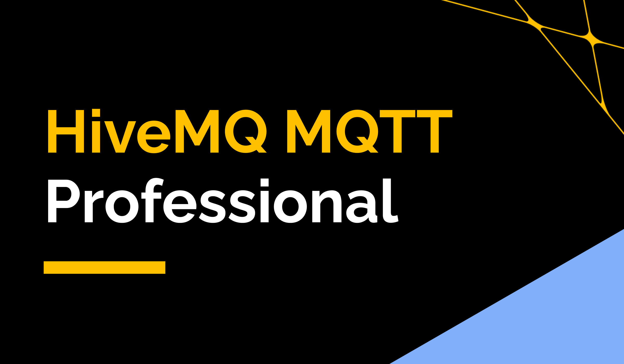 HiveMQ University | Professional MQTT Courses & Certifications for IoT Developers