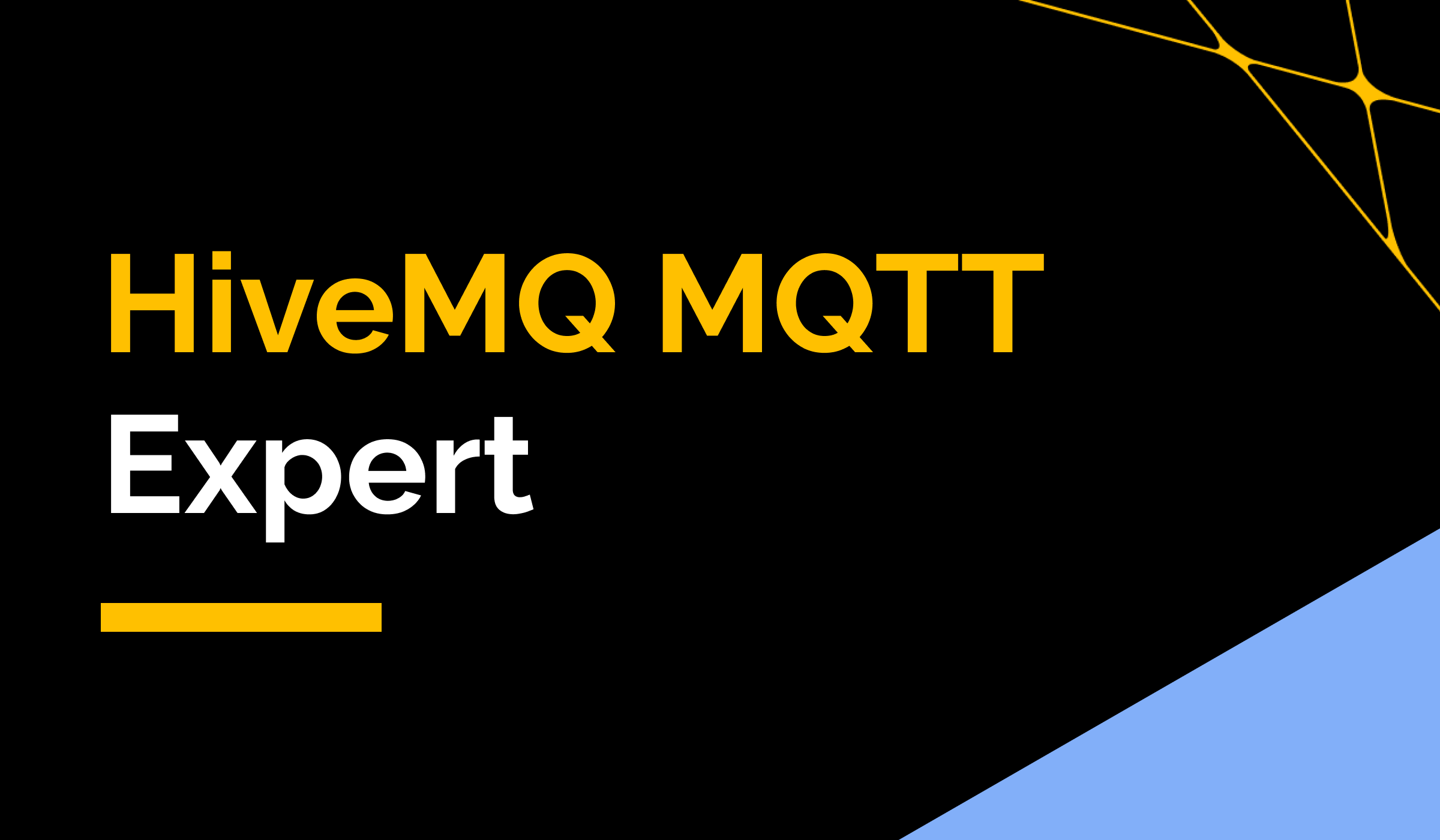 HiveMQ University | Professional MQTT Courses & Certifications for IoT Developers