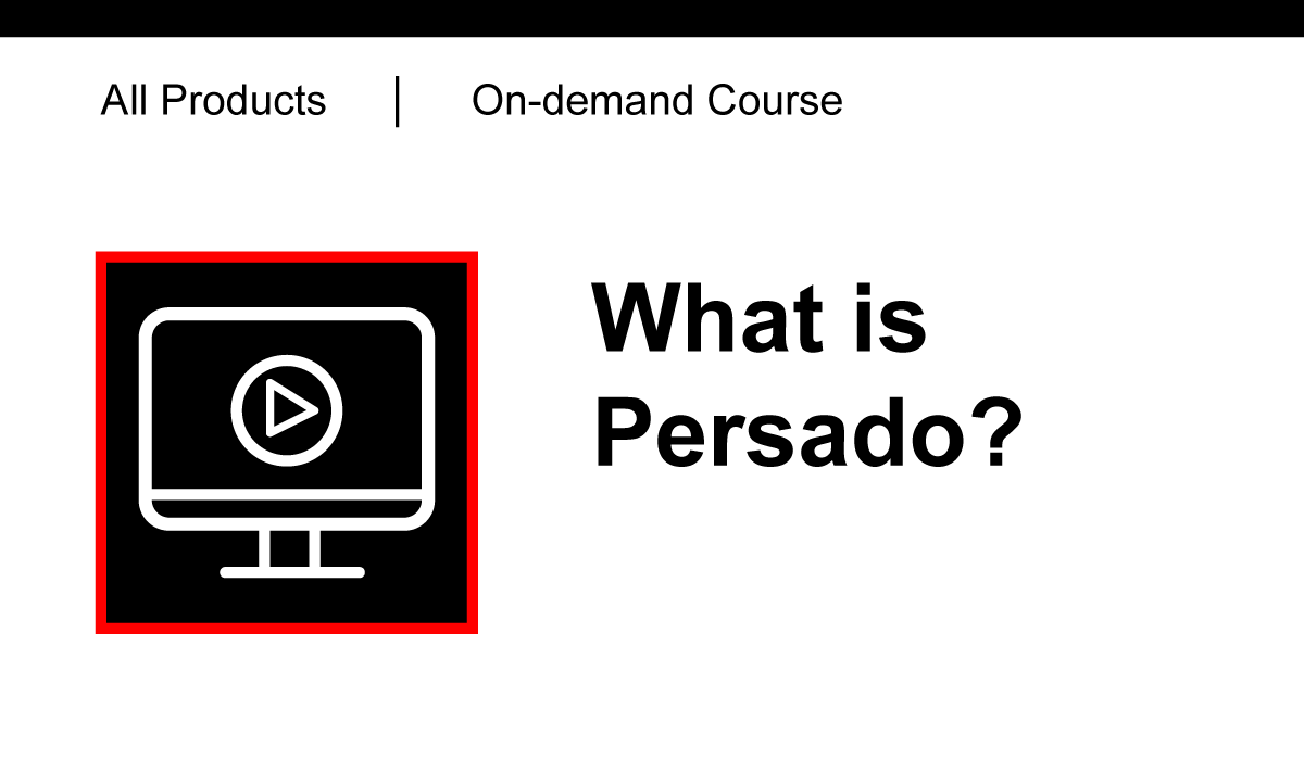 What is Persado?