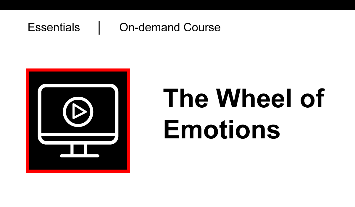 Wheel of Emotions (Essentials)