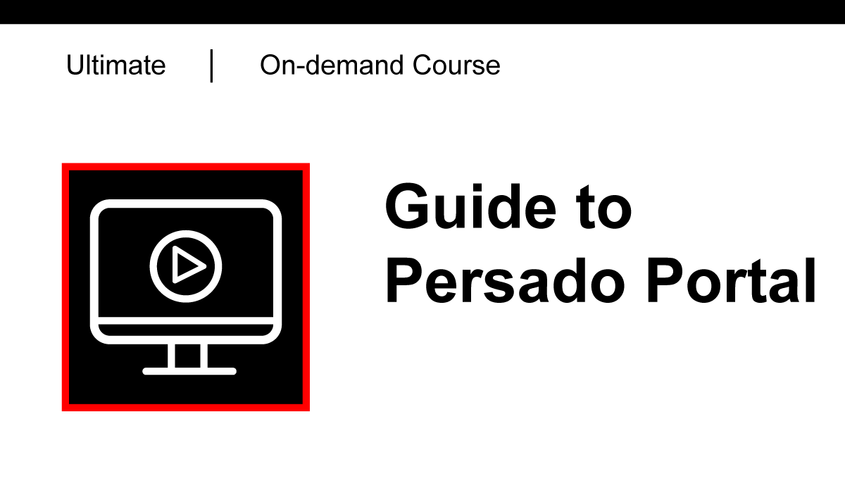Guide to Persado Portal (Ultimate)