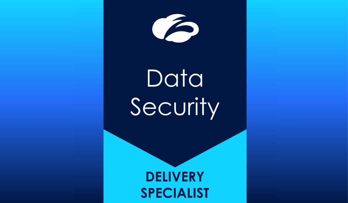 Data Security Delivery Specialist (EDU-22)