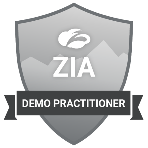 Zscaler Partner Academy