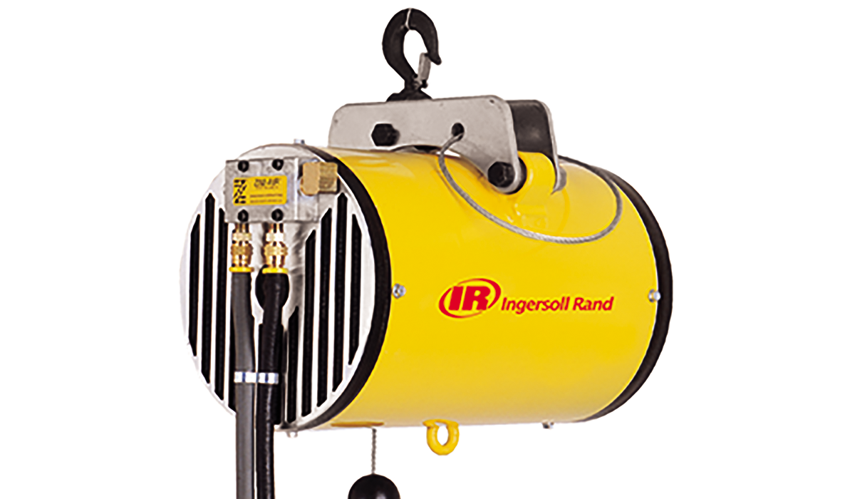 Basic Pneumatic Balancer Service