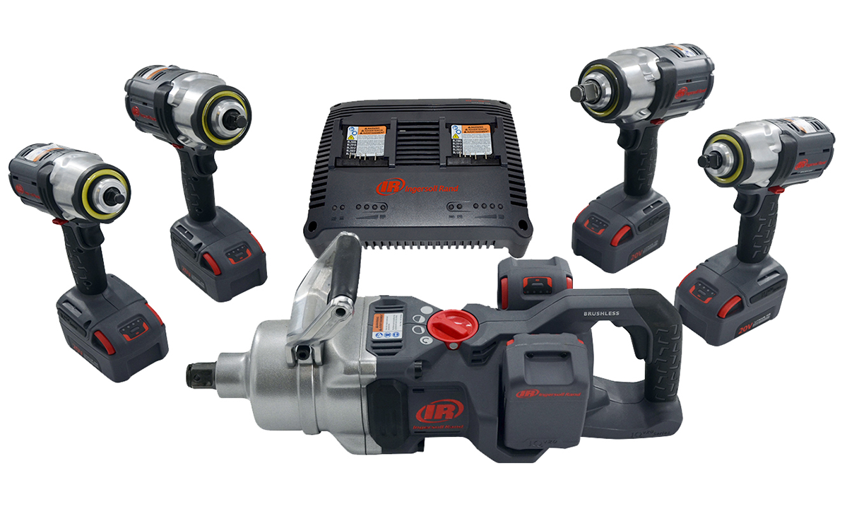 IQV20™ Cordless Tools