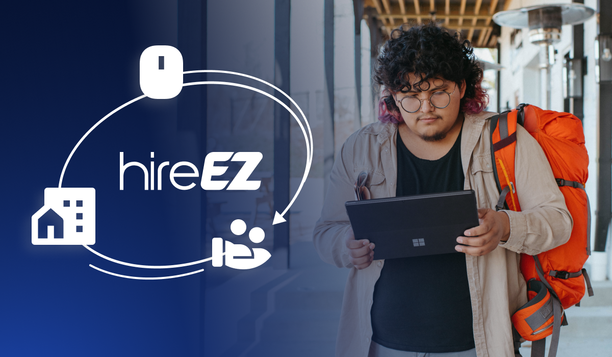 Your Interactive hireEZ Demo