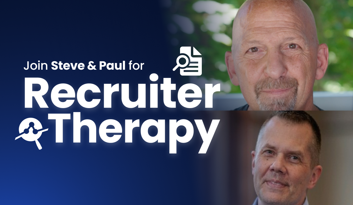 "Open to Work" Shaming and Compensation Clarity: Recruiter Therapy with ...