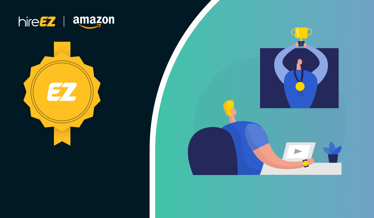 Champion Certification: The hireEZ Workflow for Amazon