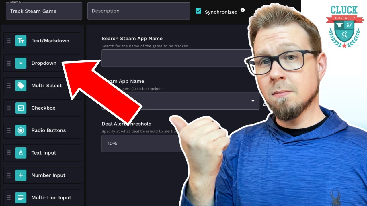 How to build forms How to build forms
