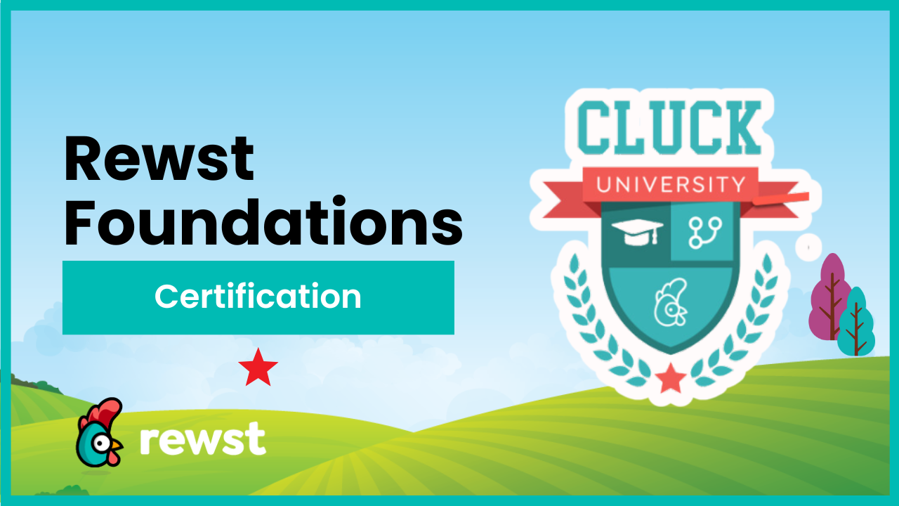 Rewst Foundations certification