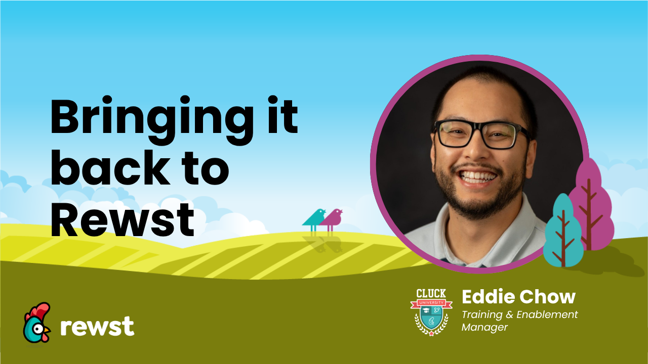 Bringing it back to Rewst